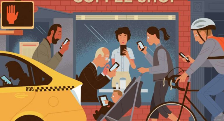 The real effects of modern technology on face-to-face meetings reflect ...